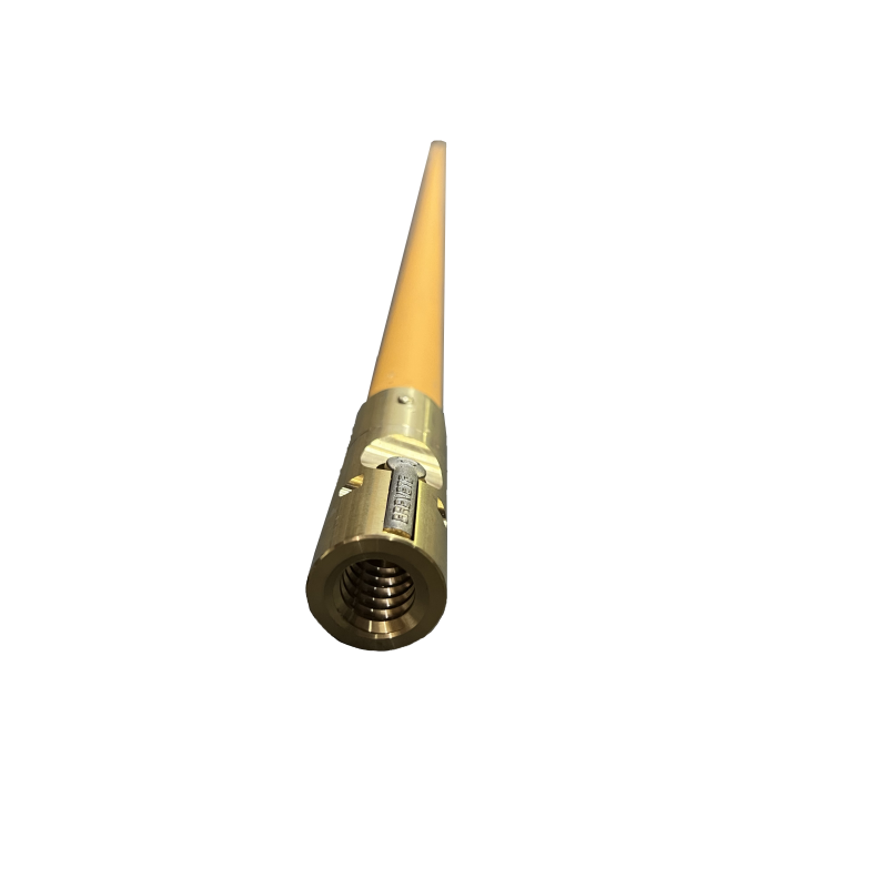 Canne de tirage PVC Ø24mm - Longueur 2mètres