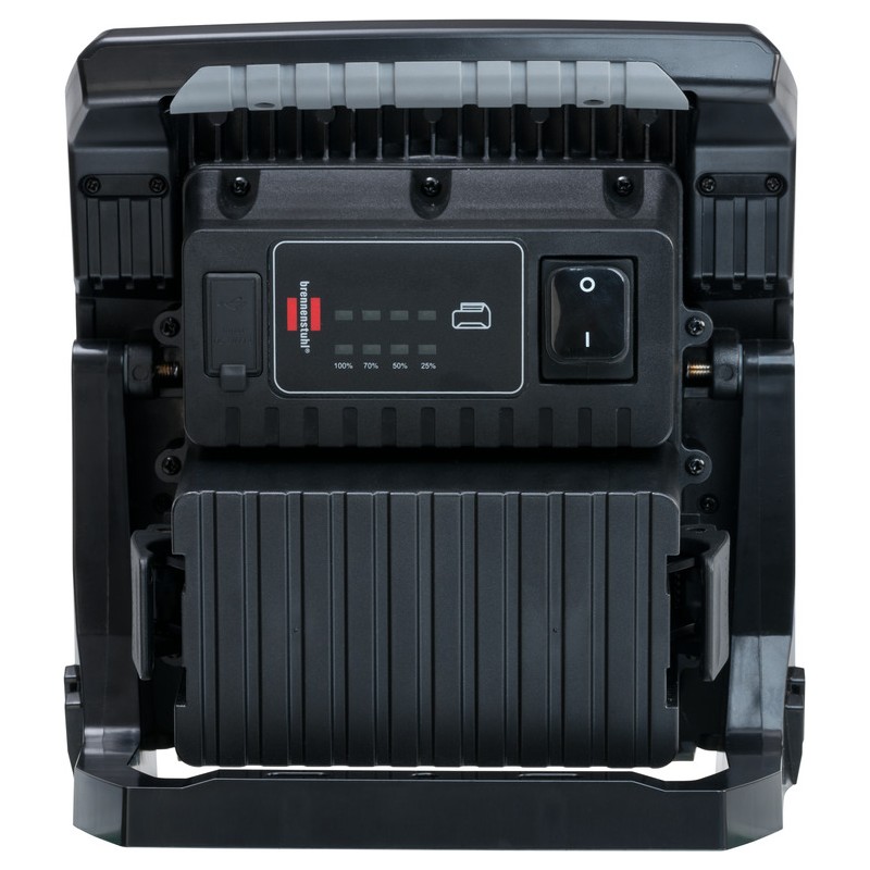 Projecteur LED Multi Battery 4000 MA à batterie rechargeable, 4500lm, IP65