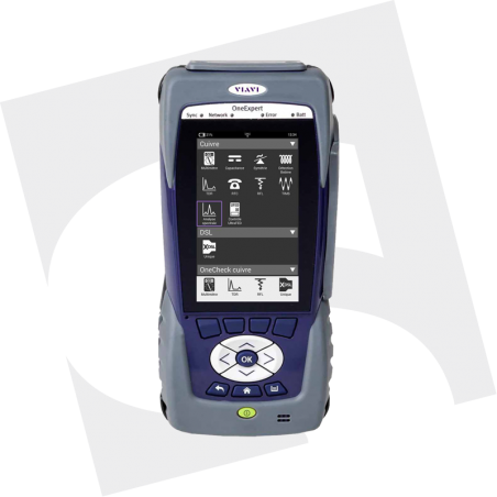 Plateforme VIAVI OneExpert 580P PRO Cuivre avec TDR, RFL, TIMS et ...