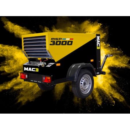 Location Compresseur MAC3 MSP3000