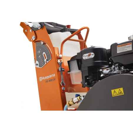 Scie à sol FS 400 LV 11CV - HUSQVARNA