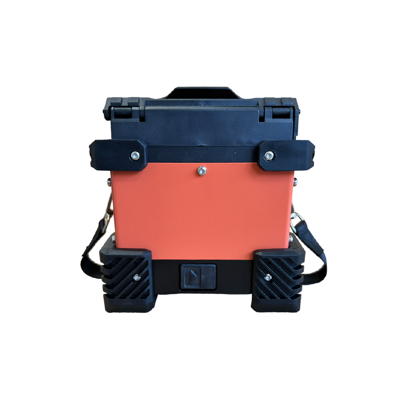 Kit soudeuse fibre optique abonné D3 RAC048 + cliveuse - S-OPTIC