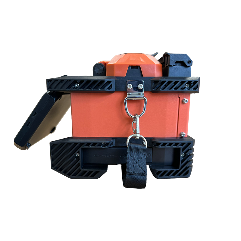 Kit soudeuse fibre optique abonné D3 RAC048 + cliveuse - S-OPTIC