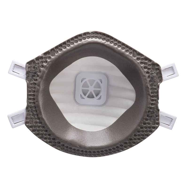 P301 - Masque FFP3 avec valve - Blanc - sachet de 10 pcs.