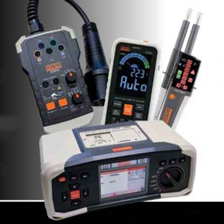 QUALIRVE03 - Pack Qualification IRVE Qualifelec : KT810, KT350, KT600ME, KT172.