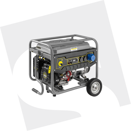 Location Générateur électrique PGG 6/1 - KÄRCHER - 1.042-208.0