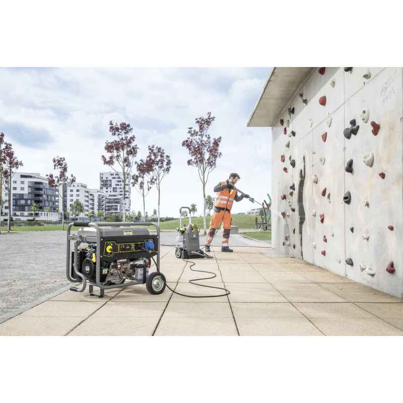 Location Générateur électrique PGG 6/1 - KÄRCHER - 1.042-208.0