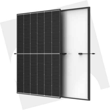 Panneau PV DMEGC DM500M10RT- B60HBT TOPCon bifacial bv PPE2 - 500Wc.