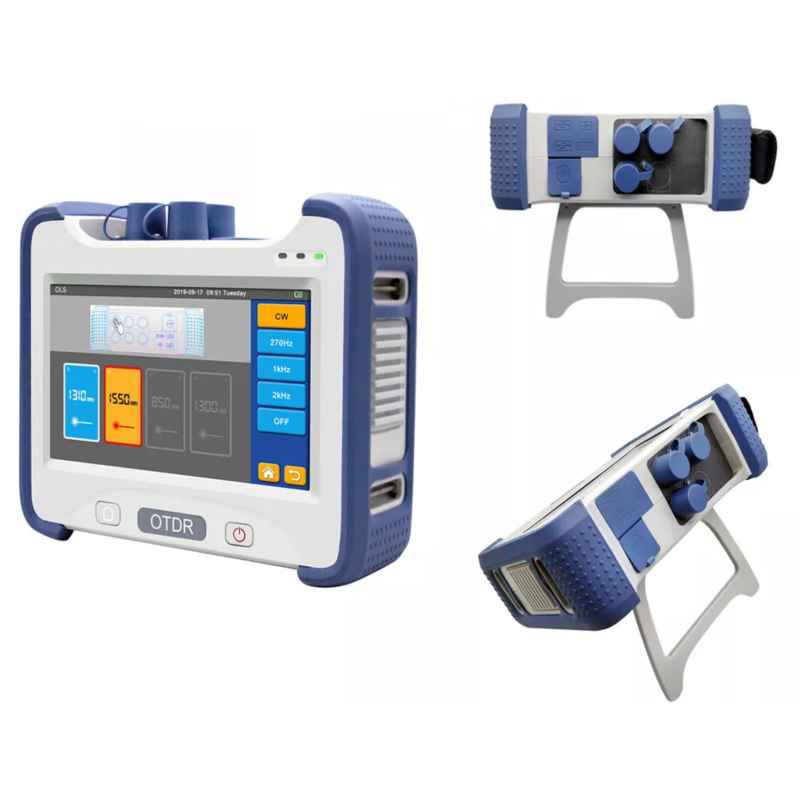 Réflectomètre OTDR V2 1310/1550 -32db -30db + sondes optiques