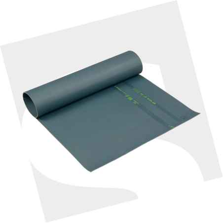 Tapis isolant 1000V CEI Classe 0 - 0.6mx1m - Norme EN61111 - MP1116