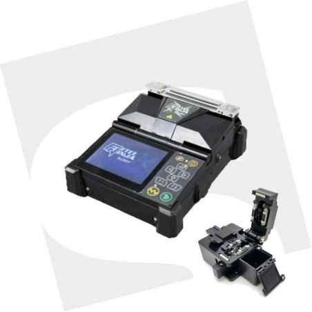 Soudeuse abonné NINJA NJ001 FITEL + Cliveuse S-OPTIC RAC025