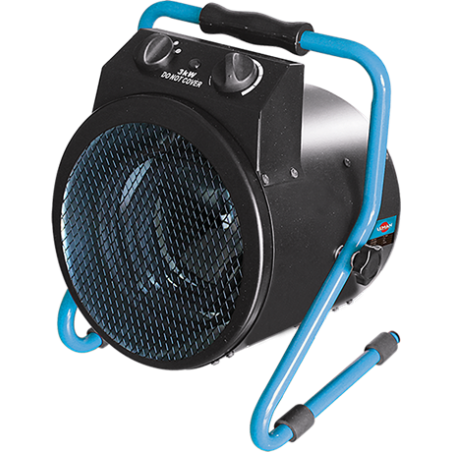 CHAUFFAGE SOUFFLANT ÉLECTRIQUE 3000 W - LOCSE300